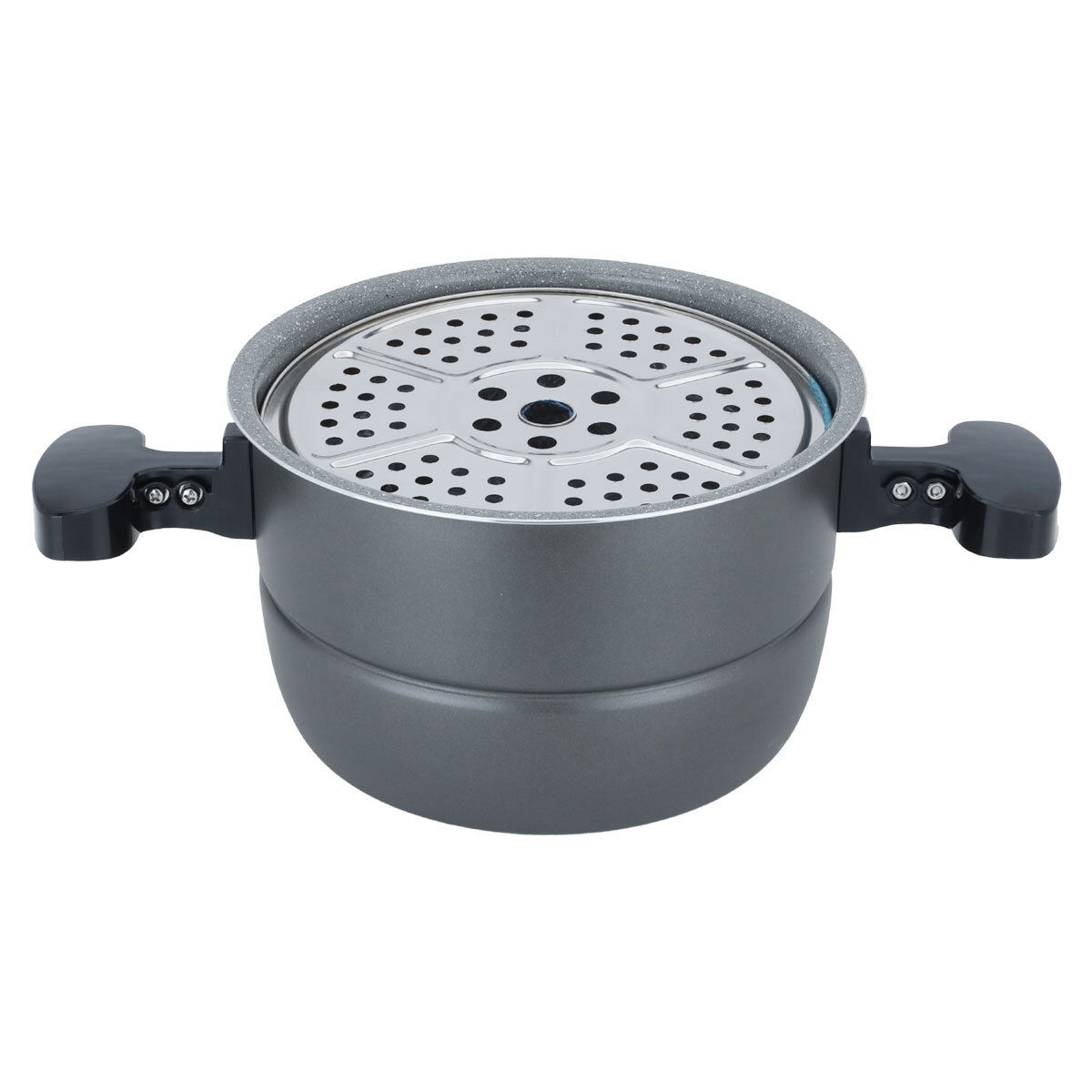 Pressure Pot Edison Pro Electric Pressure Pot, Granite Inner Pot, 1200 ...