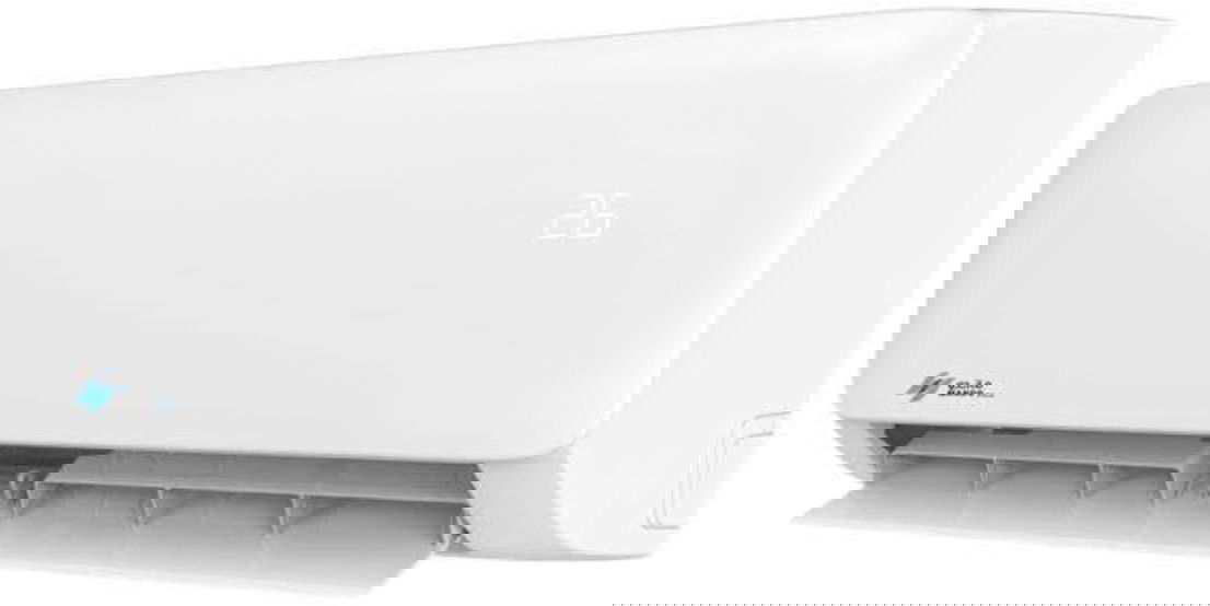 Mando Plus MP-NF23-18C Split Air Conditioner, 18300 BTU Cooling Only ...