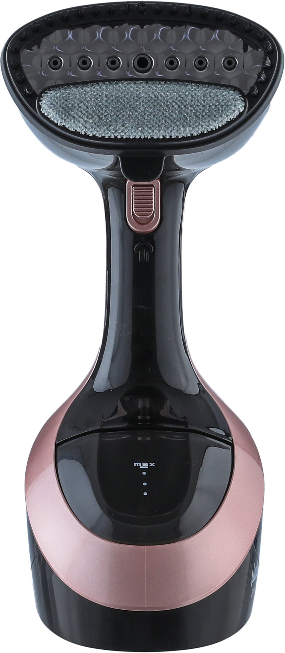 Home Master Portable Steam Iron, 1600W, 300ml, HM-729 - Black Gold