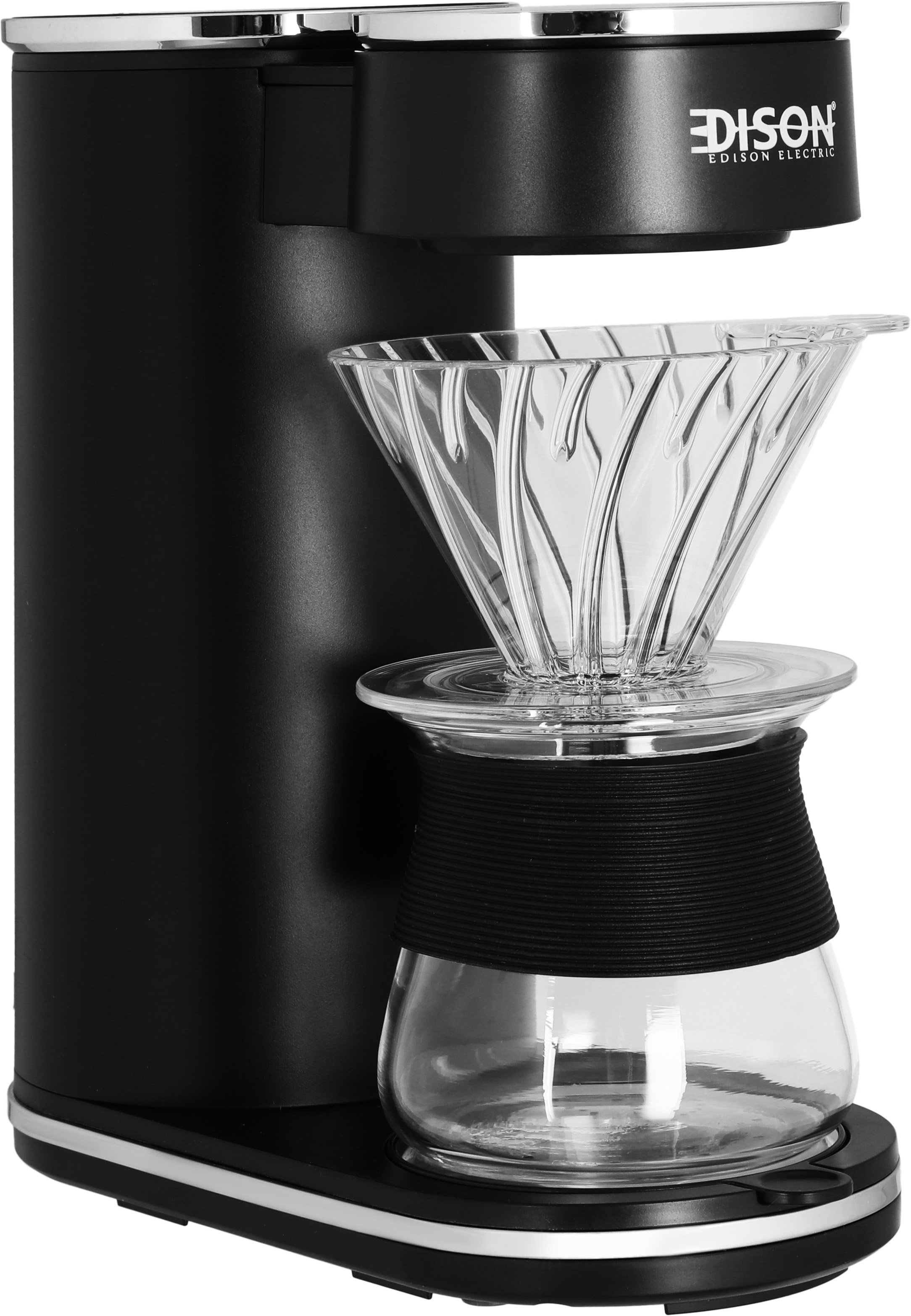 Edison V60 H70002Aa10-Sa Digital Filter Coffee Maker, 800 Watt, 300 Ml ...